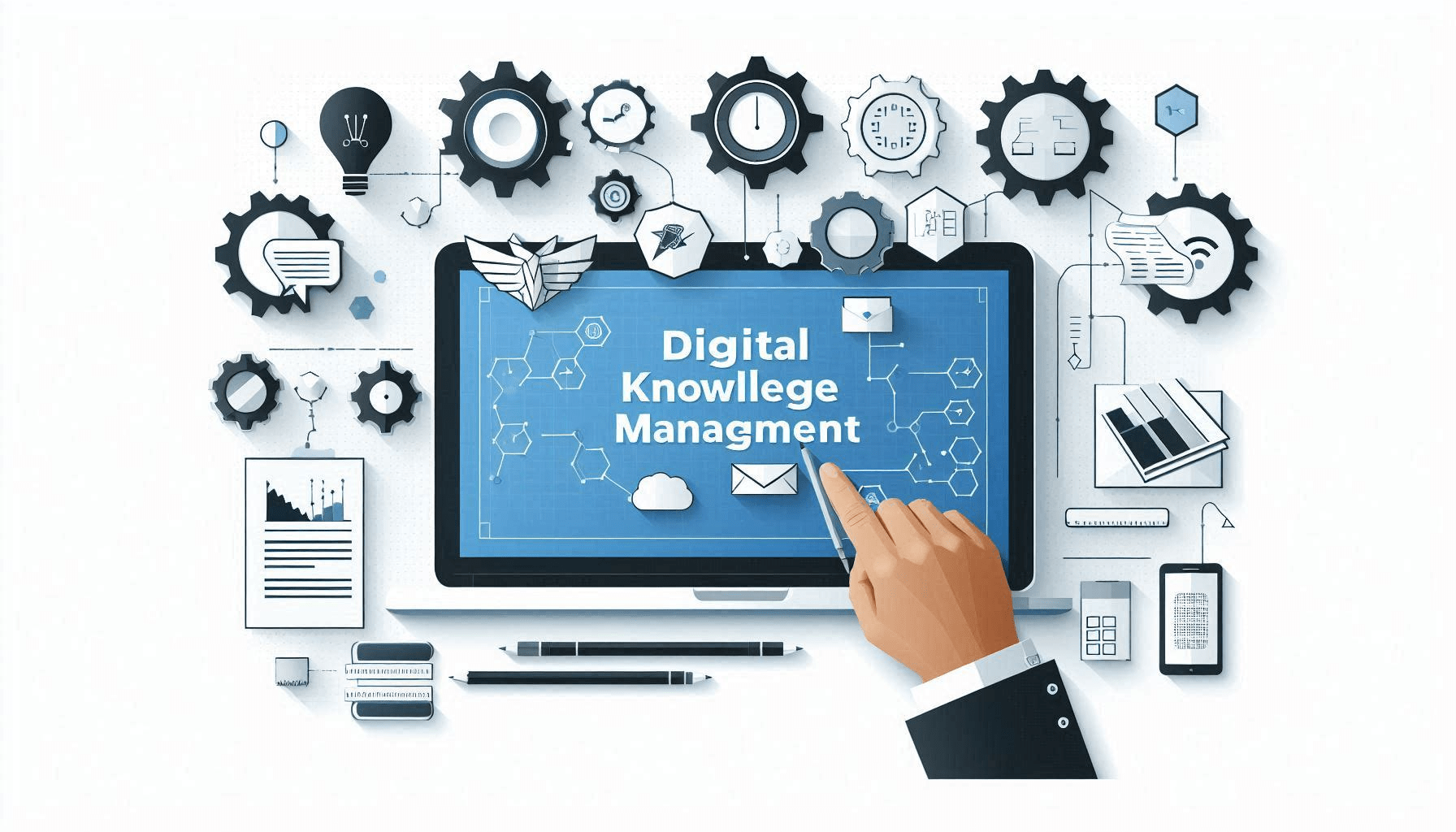 Digital Knowledge Management: 10 Best Practices