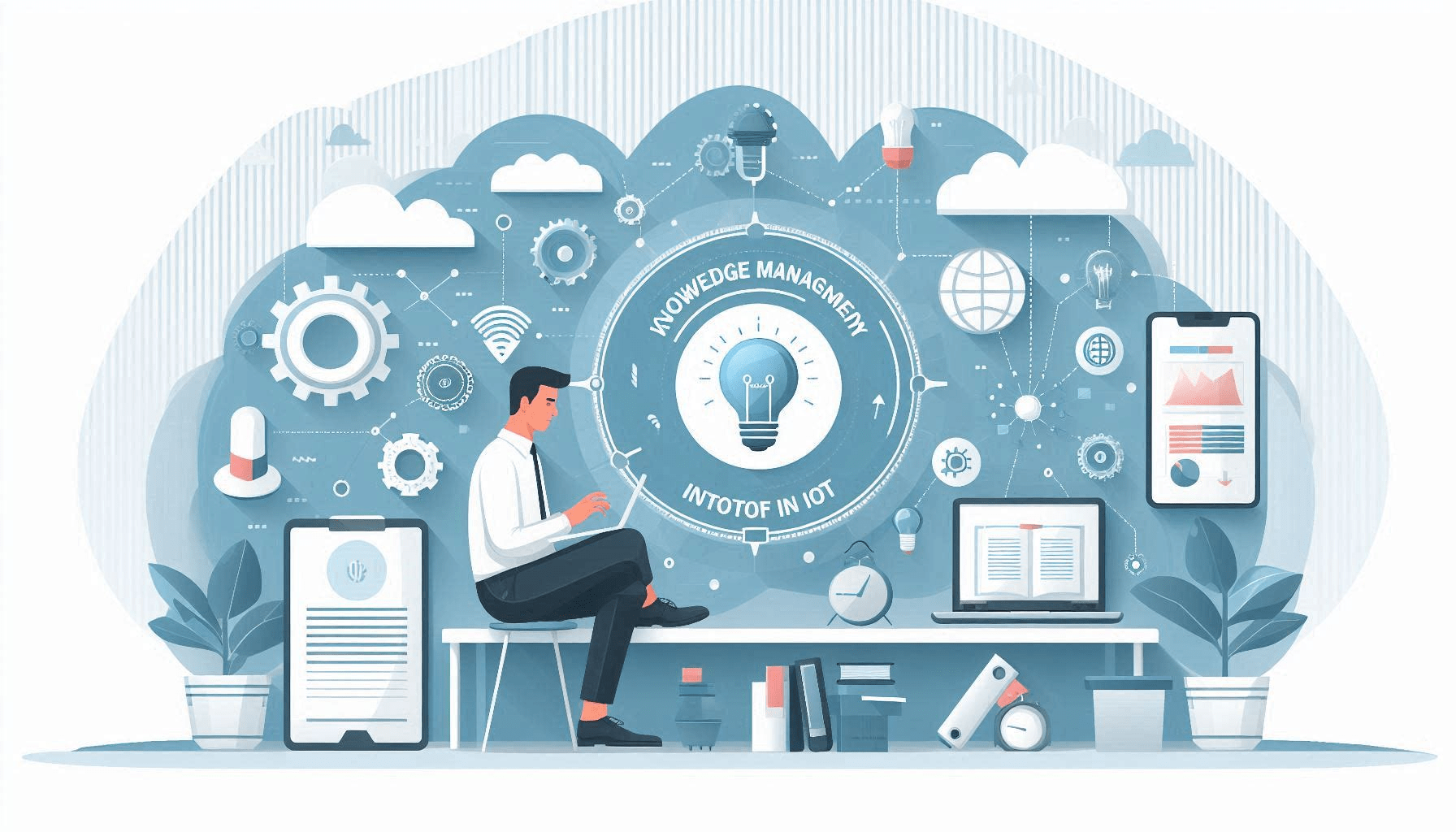 7 Key Strategies for Successful Knowledge Management in IoT