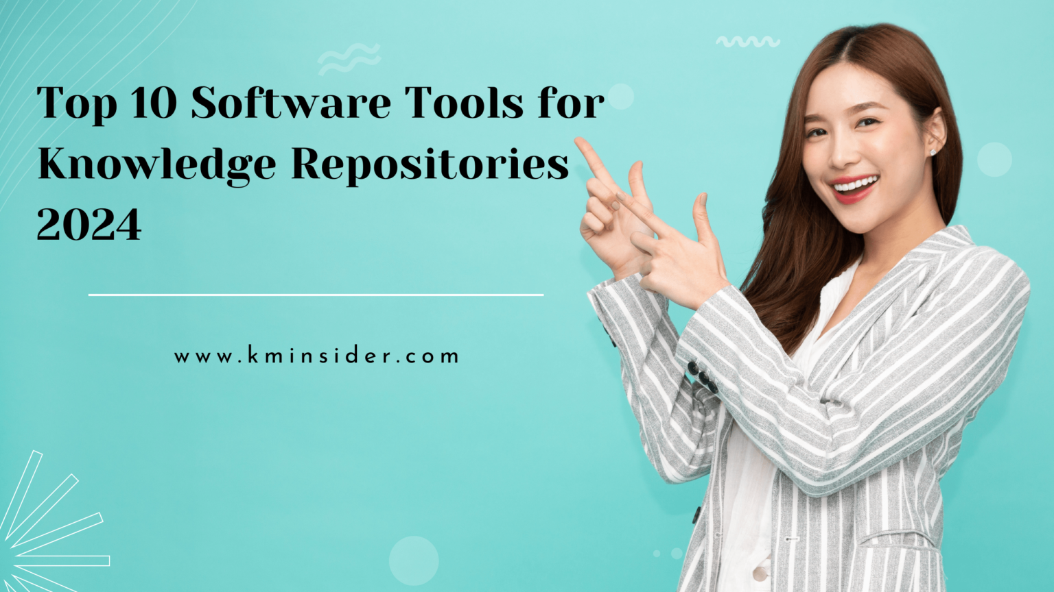 Top 10 Software Tools for Knowledge Repositories 2024