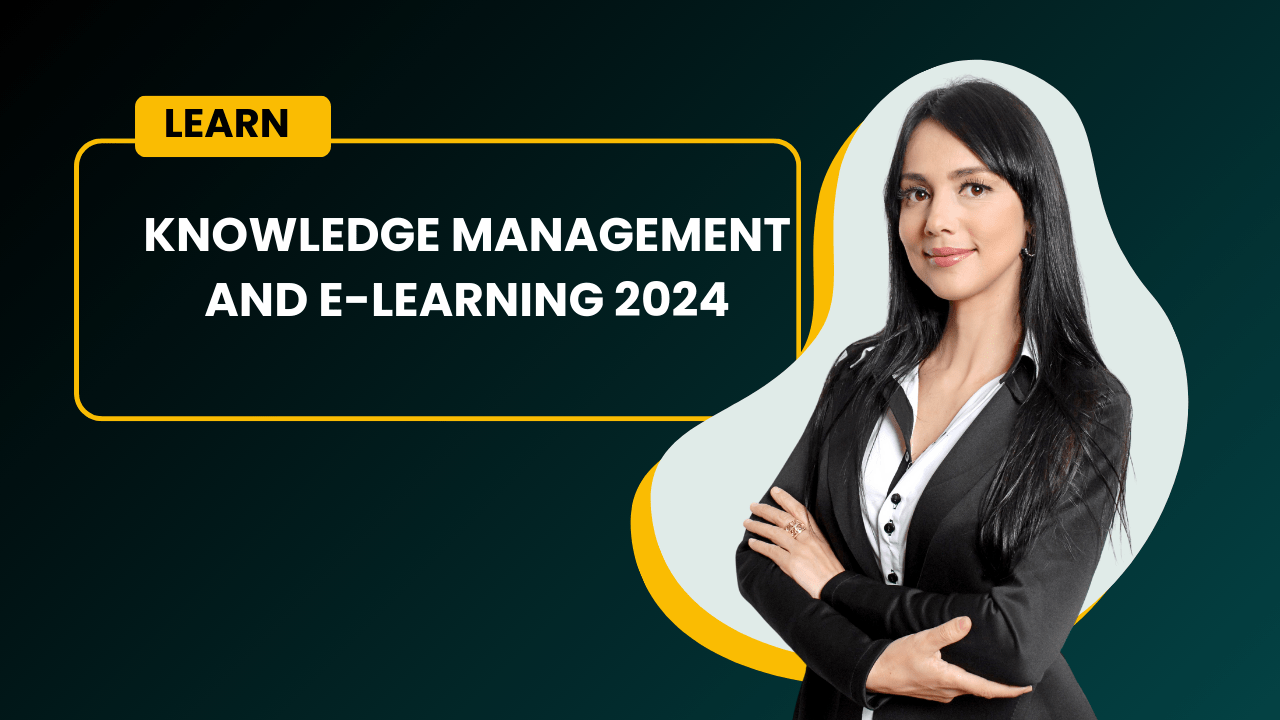 Knowledge Management and E-Learning 2024