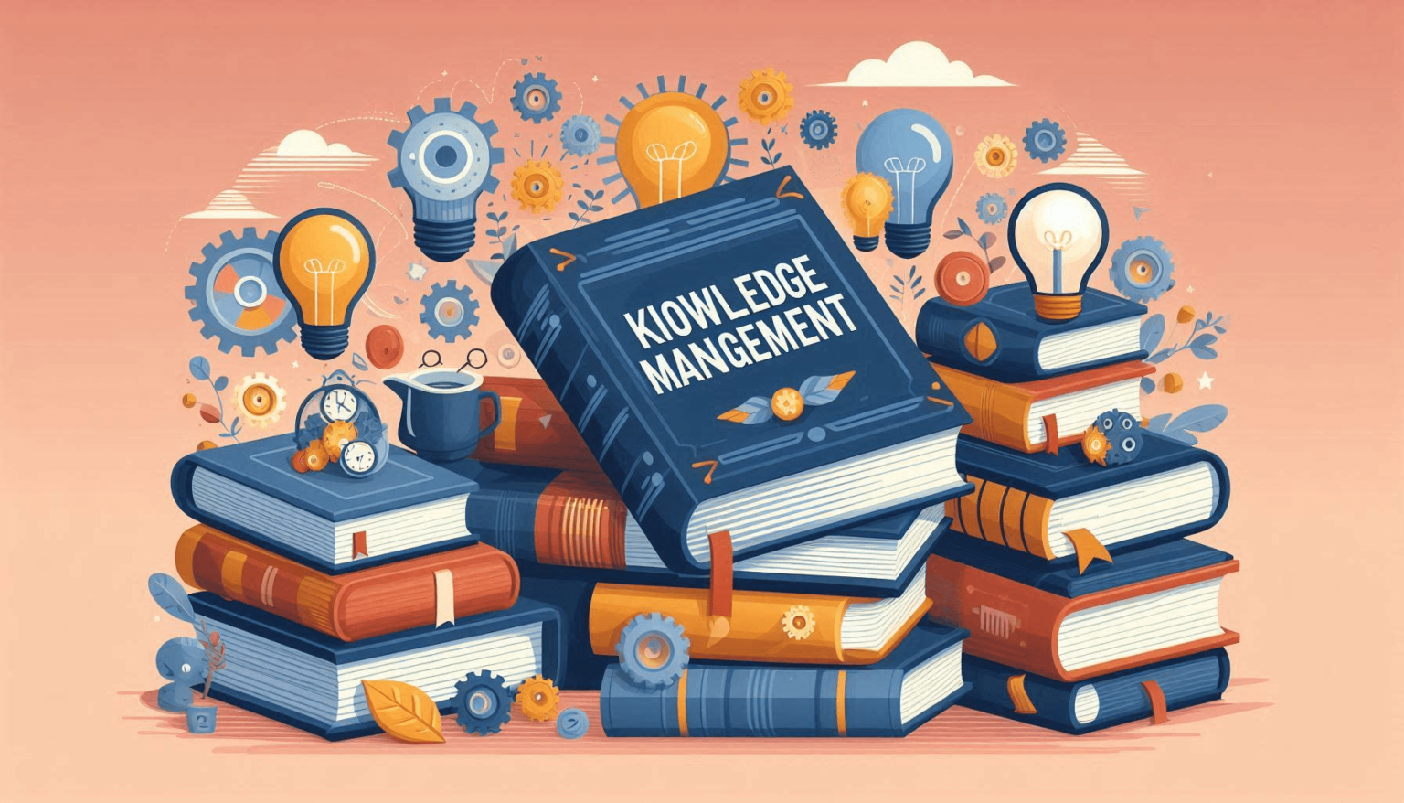 Top 10 Knowledge Management Books to Read in 2024
