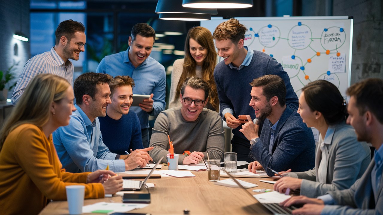 How to Create a Culture of Knowledge Sharing in Your Organization