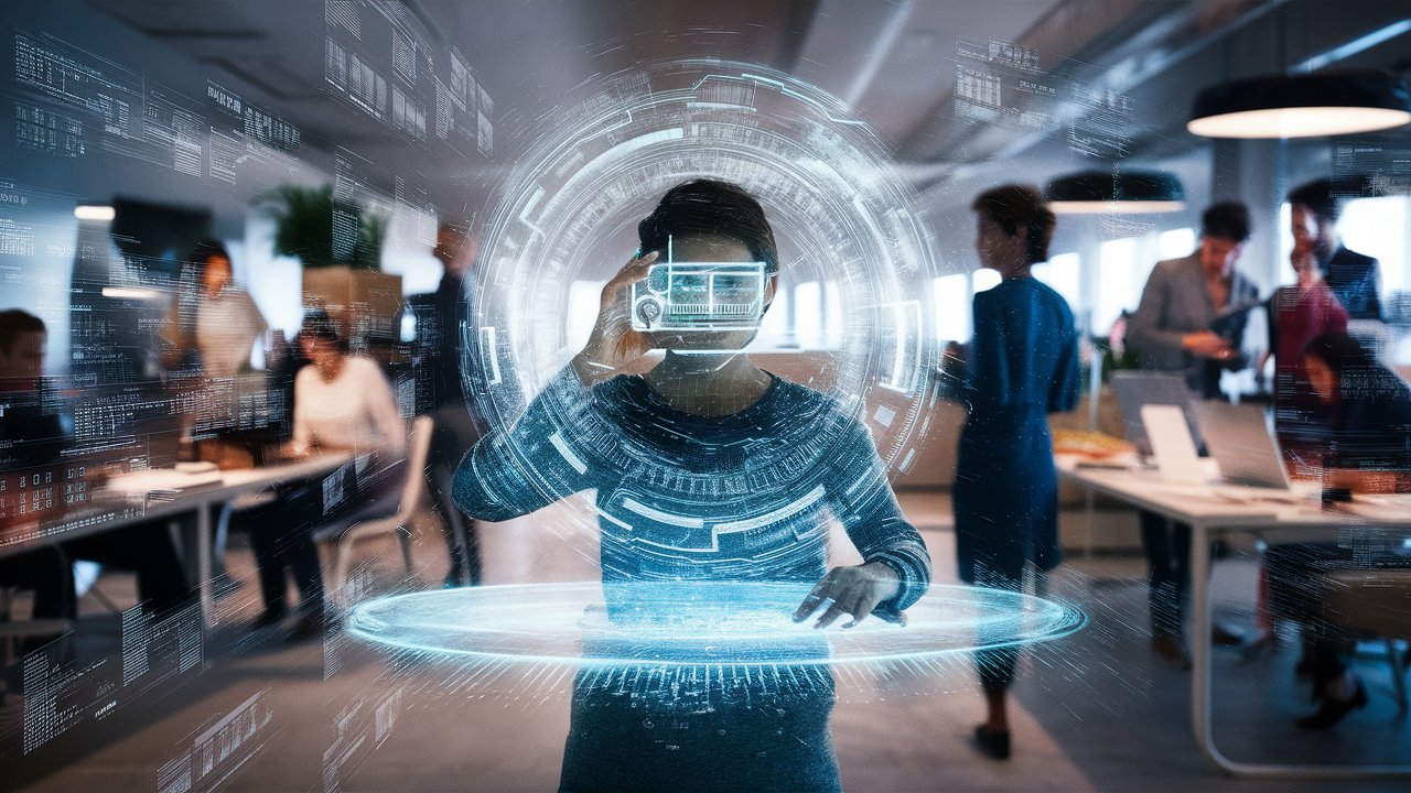 The Knowledge Revolution: Transforming Businesses in the Digital Age