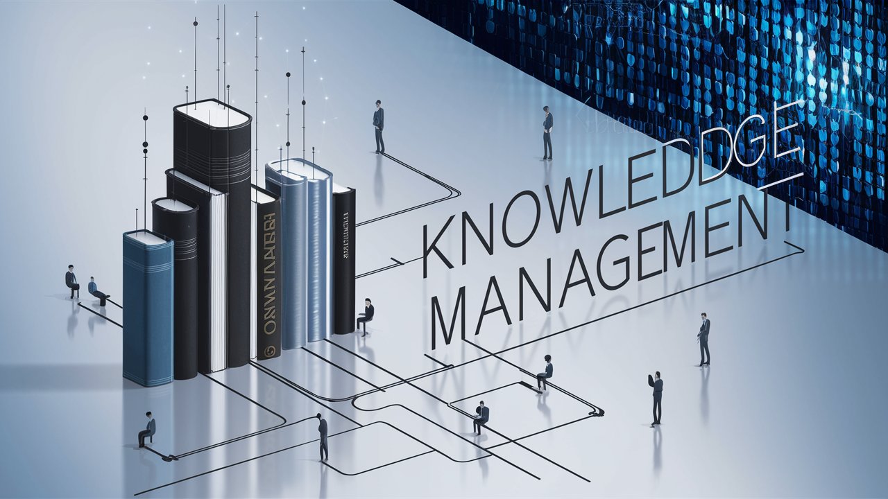 The Knowledge Management Strategies for Digital Transformation