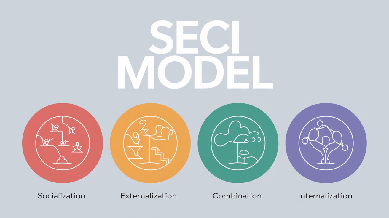 4 Essential SECI Model Strategies for Effective Knowledge Management