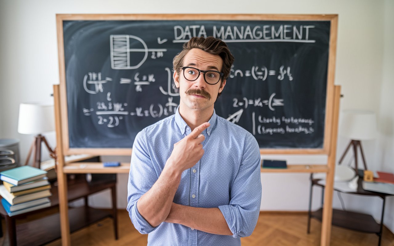 What is Data Management? 7 Key Steps for Effective Implementation