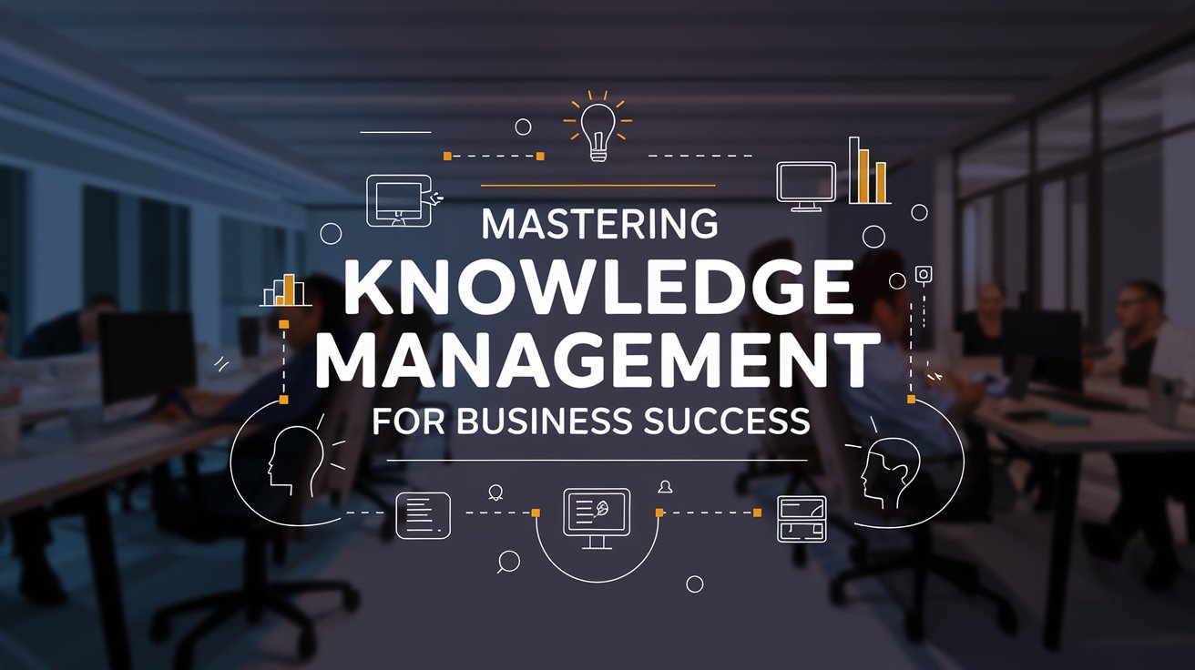 Mastering Knowledge Management for Business Success